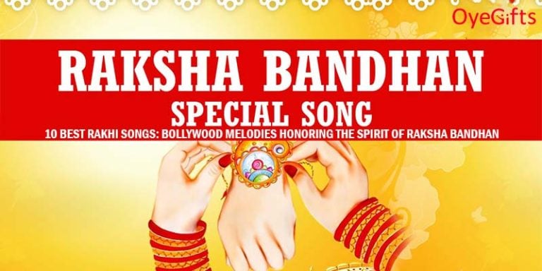 10 Best Rakhi Songs Honoring The Spirit Of Raksha Bandhan