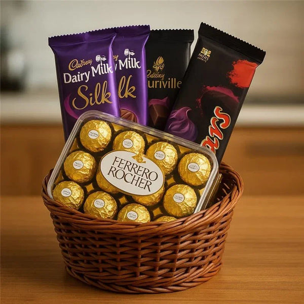 Send Chocolates To Kanpur | Chocolate Delivery In Kanpur - OyeGifts ...